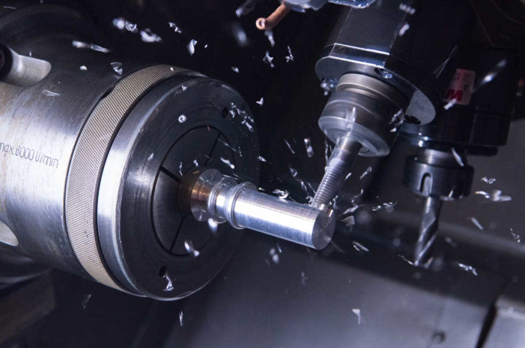 Efficient turning is our top priority | KOWE CNC GmbH